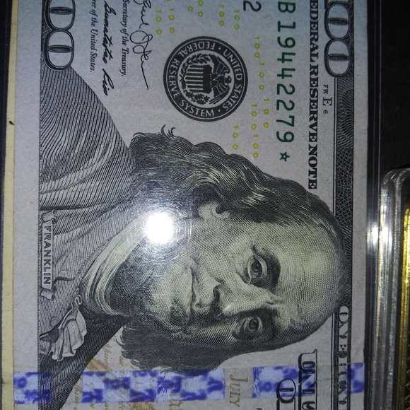 Vintage | Toys | Rare 0 Dollar Star Note And More | Poshmark